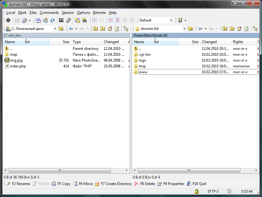 Часто задаваемые вопросы по 1С-Битрикс